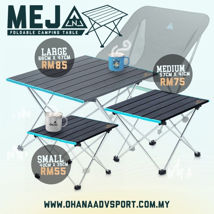 TABLE – Ohana