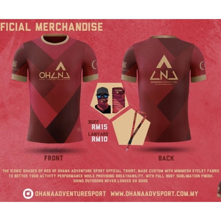 MERCHANDISE – Ohana